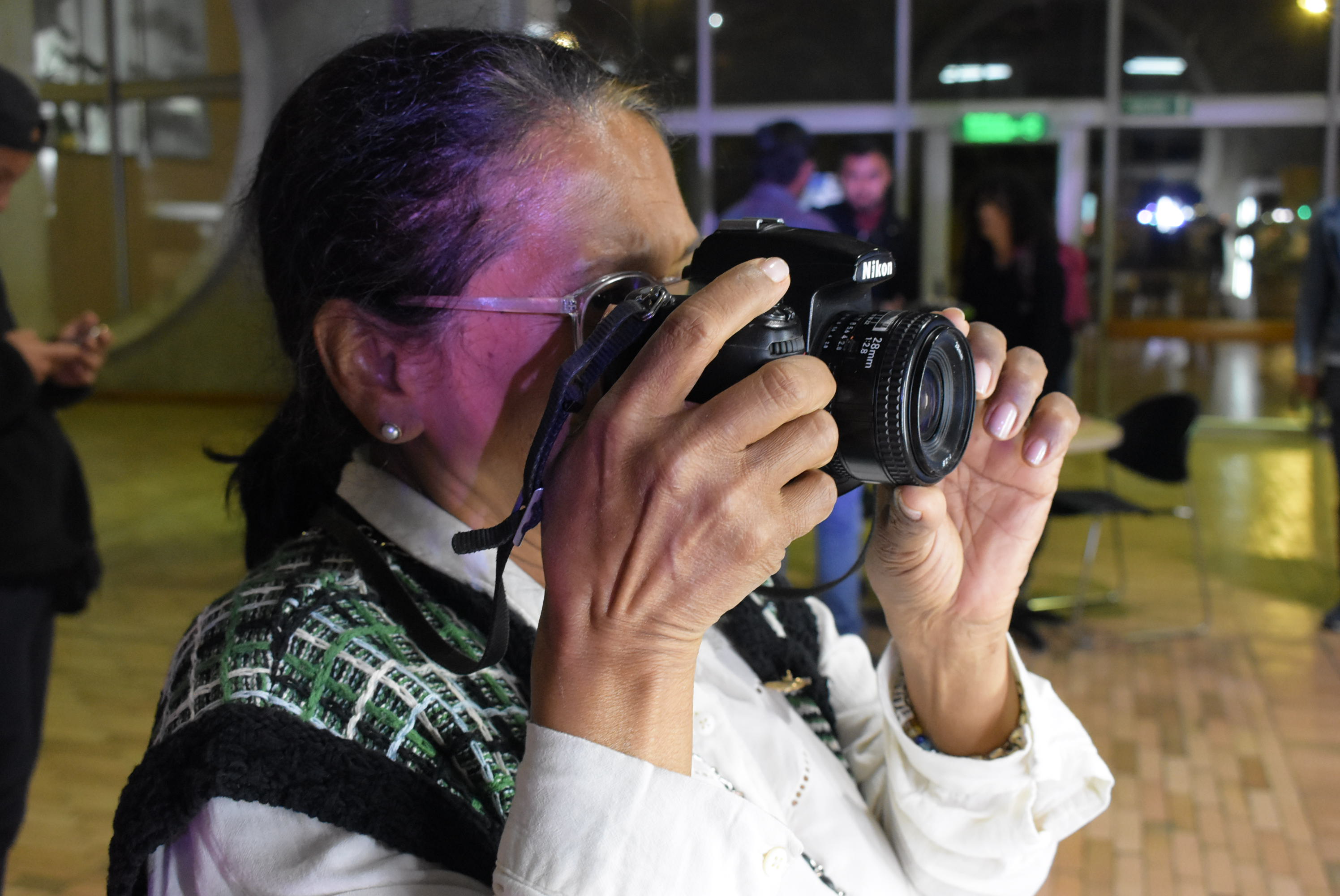 Laboratorio de Arte: fotografía análoga | BibloRed