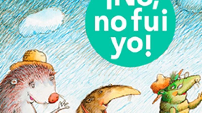 ¡No, no fui yo! | BibloRed